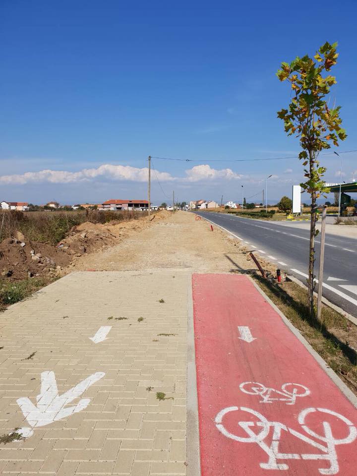RREGULLIMI I TROTUARËVE, NDRIÇIMIT PUBLIK DHE GJELBËRIMI I RRUGËVE ...