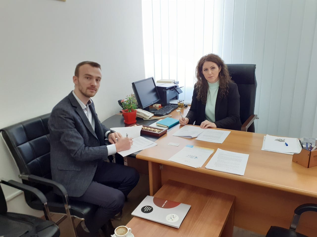 NËNSHKRUHET MEMORANDIMI PËR BASHKËPUNIM DHE ZHVILLIM TË PORTALIT ...