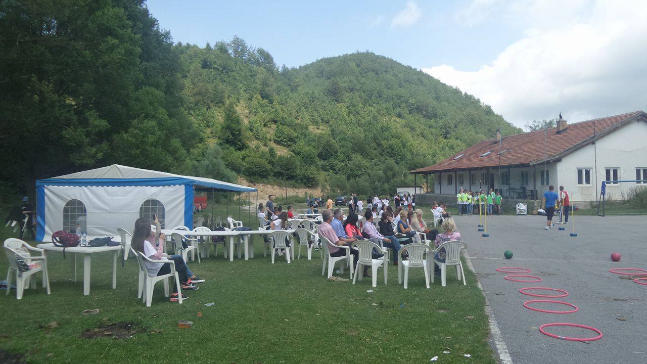PËRMBYLLET ME SUKSES KAMPINGU VEROR “BLETA” - Komuna e Shtimes